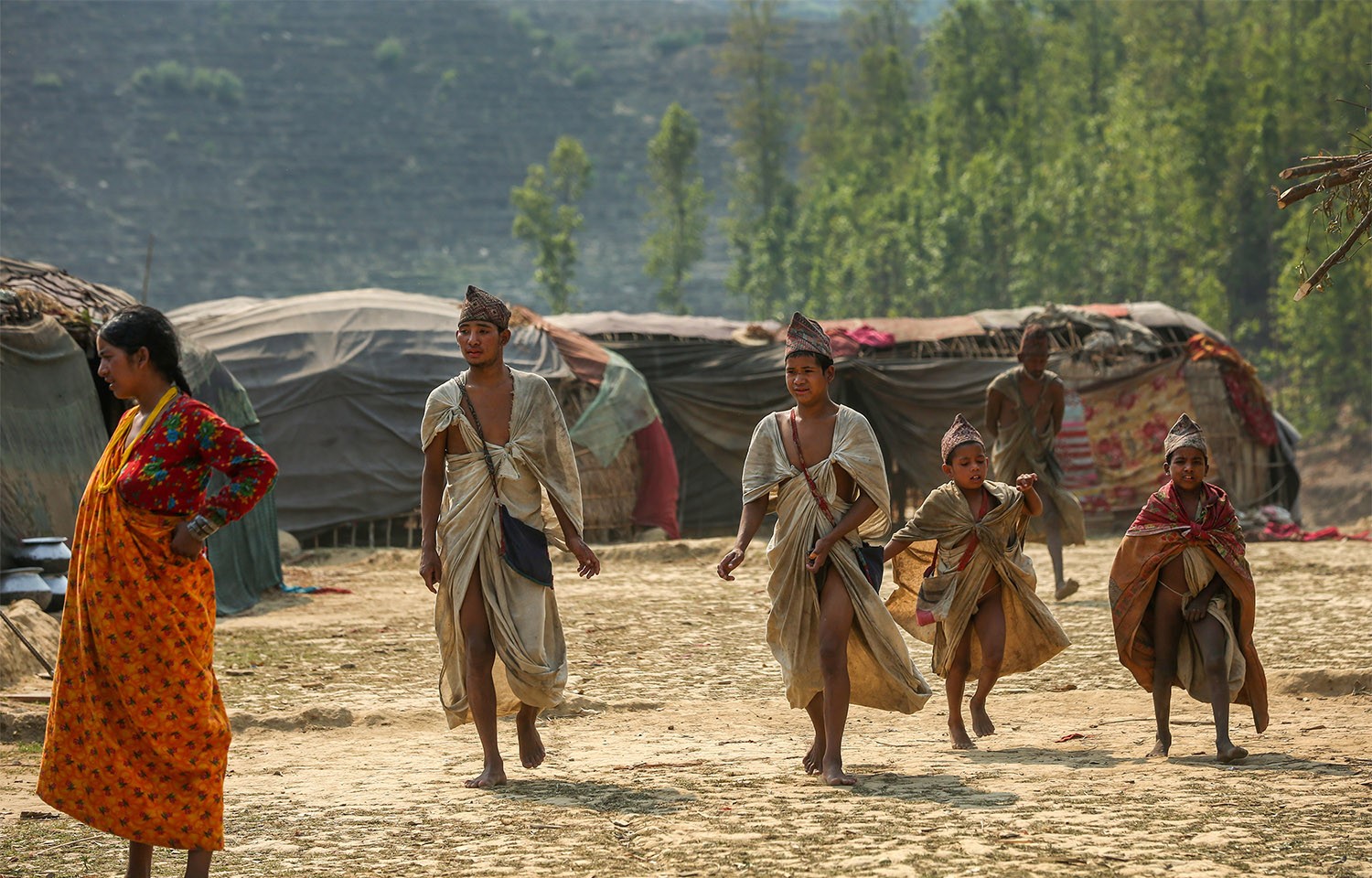 Explore Raute Ethnic Group: Nomads of Nepal's Jungles