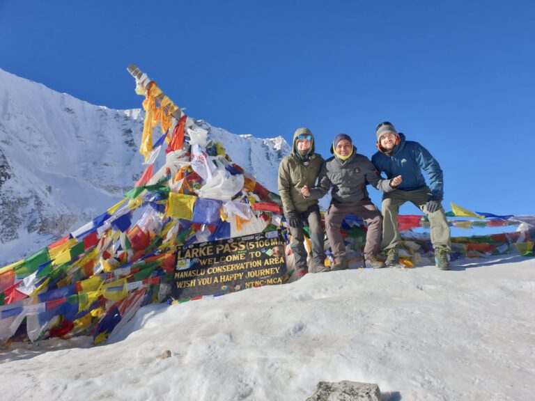 Snowfall Places in Nepal: Experience Cold Winter Magic - Namaste Nepal ...