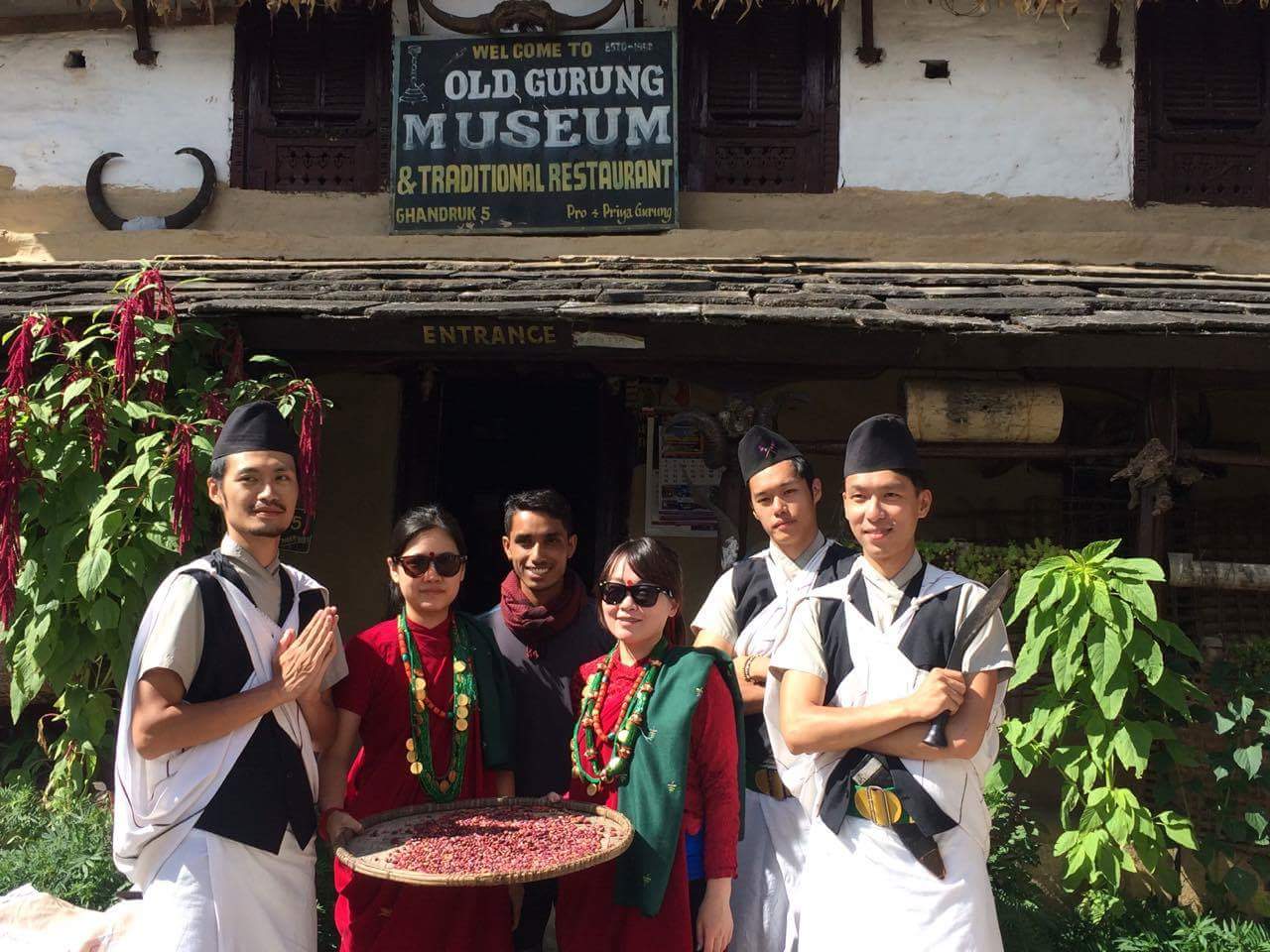 Gurung Ethnic Group Exploration | Gurung Ethnic Group Research Tour