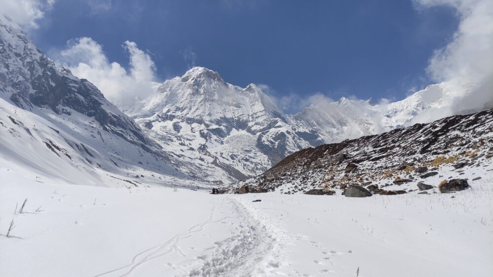 Snowfall Places in Nepal: Experience Cold Winter Magic - Namaste Nepal ...