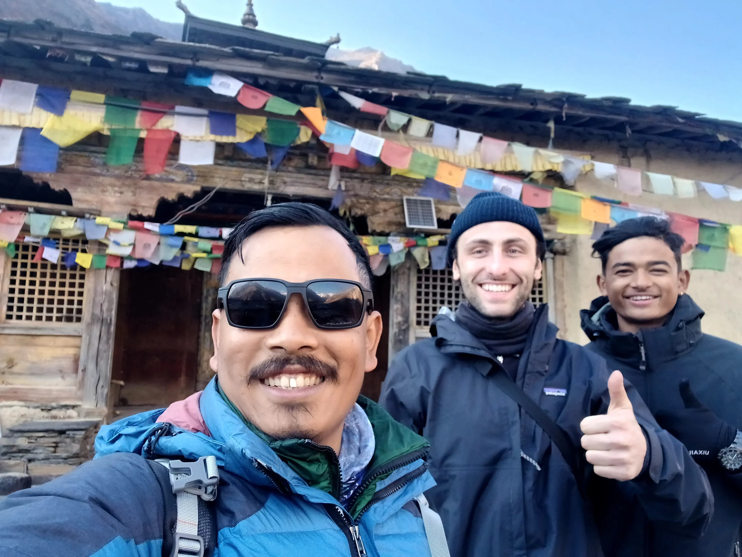 Guide and Porter Hire for Manaslu Circuit | Tsum Valley Trek