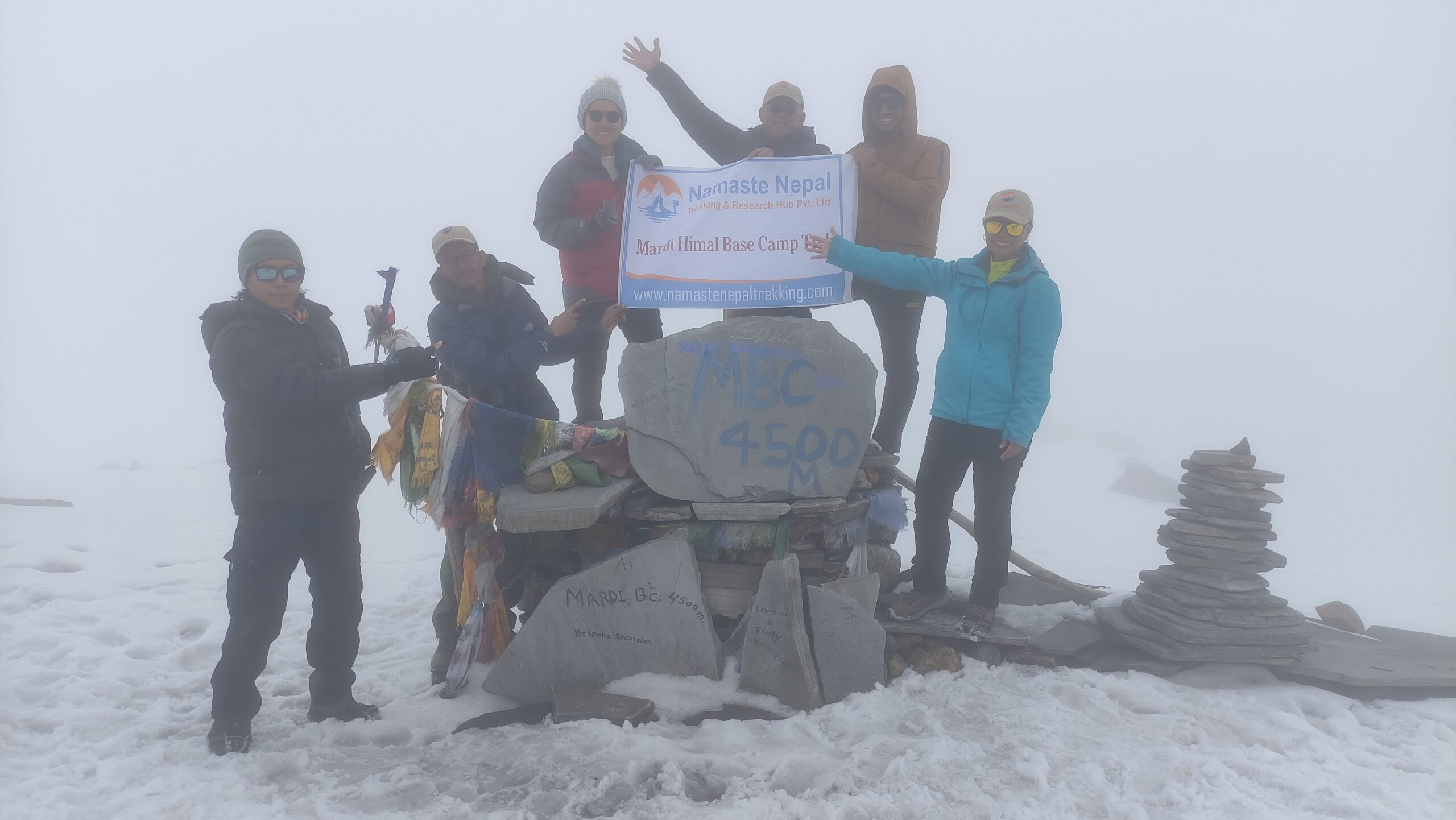 Snowfall Places in Nepal: Experience Cold Winter Magic - Namaste Nepal ...