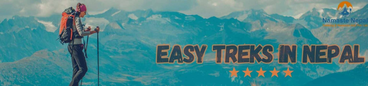 20 Easy Treks in Nepal for Beginners 2025/2026