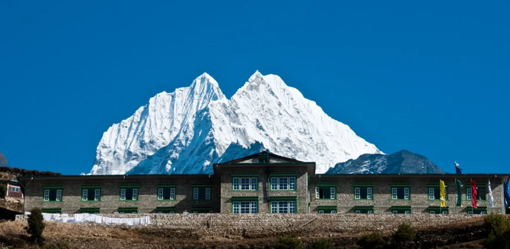 Luxury Everest Base Camp Trek-5 Star Hotels and Helicopter