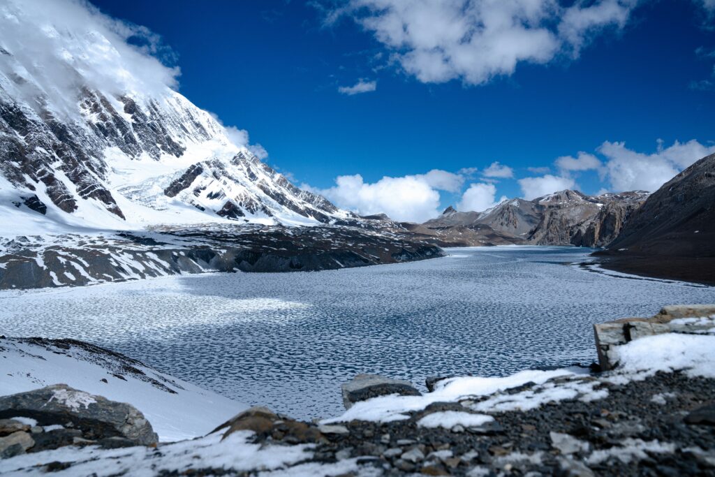 Tilicho Lake: World’s High-Altitude Lake(4,919 m)