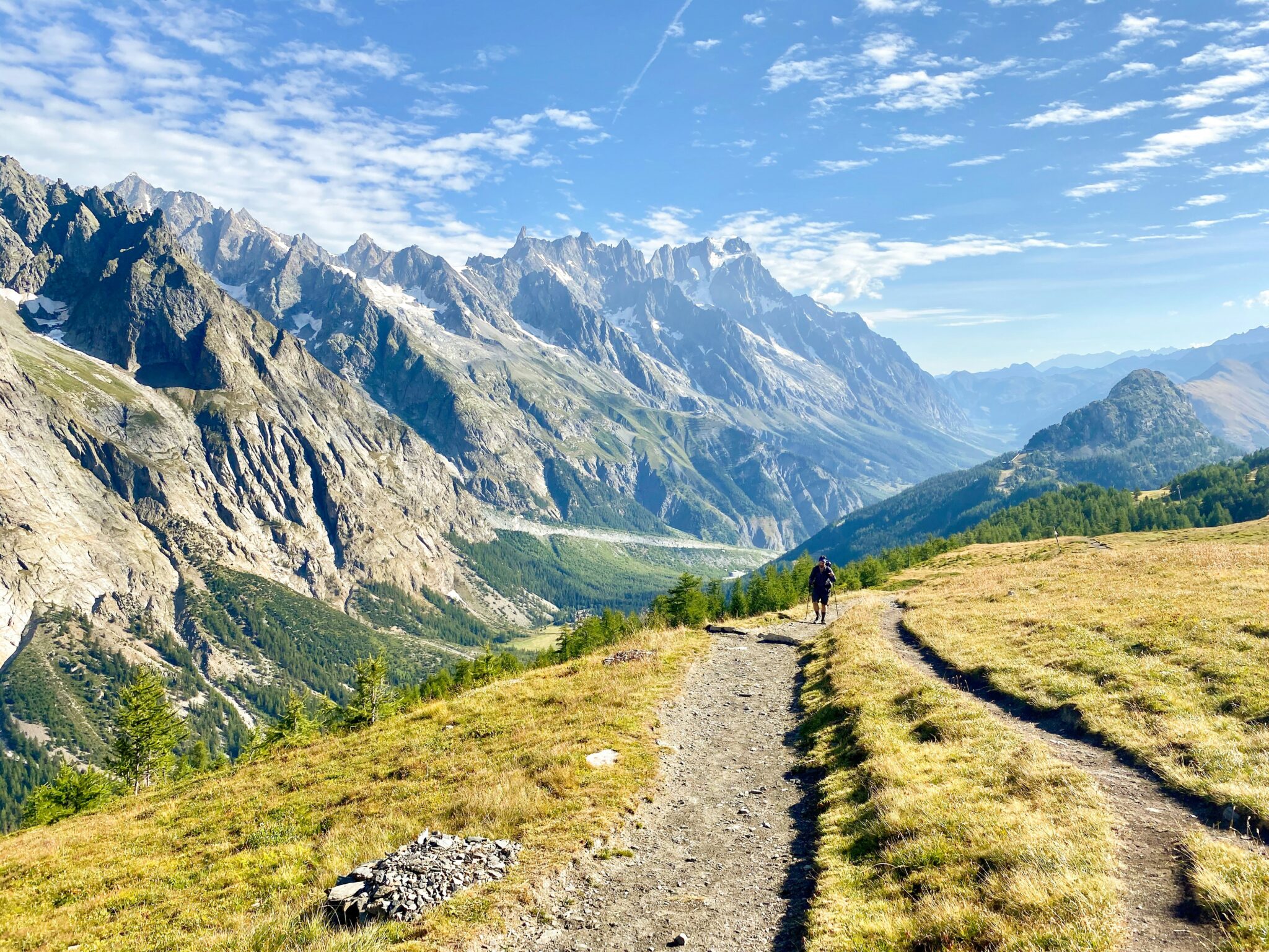 Alps Vs. Himalayas Trekking in Nepal : Which One To Choose?